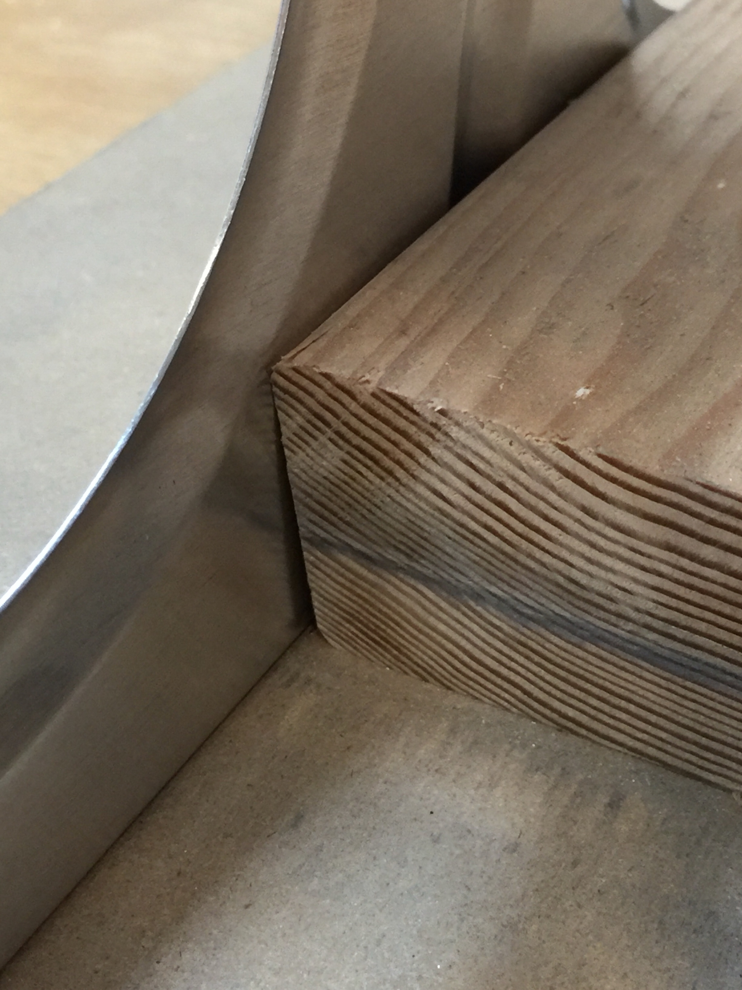 Preparing the Wing Ribs – Leonard's RV-7A Build