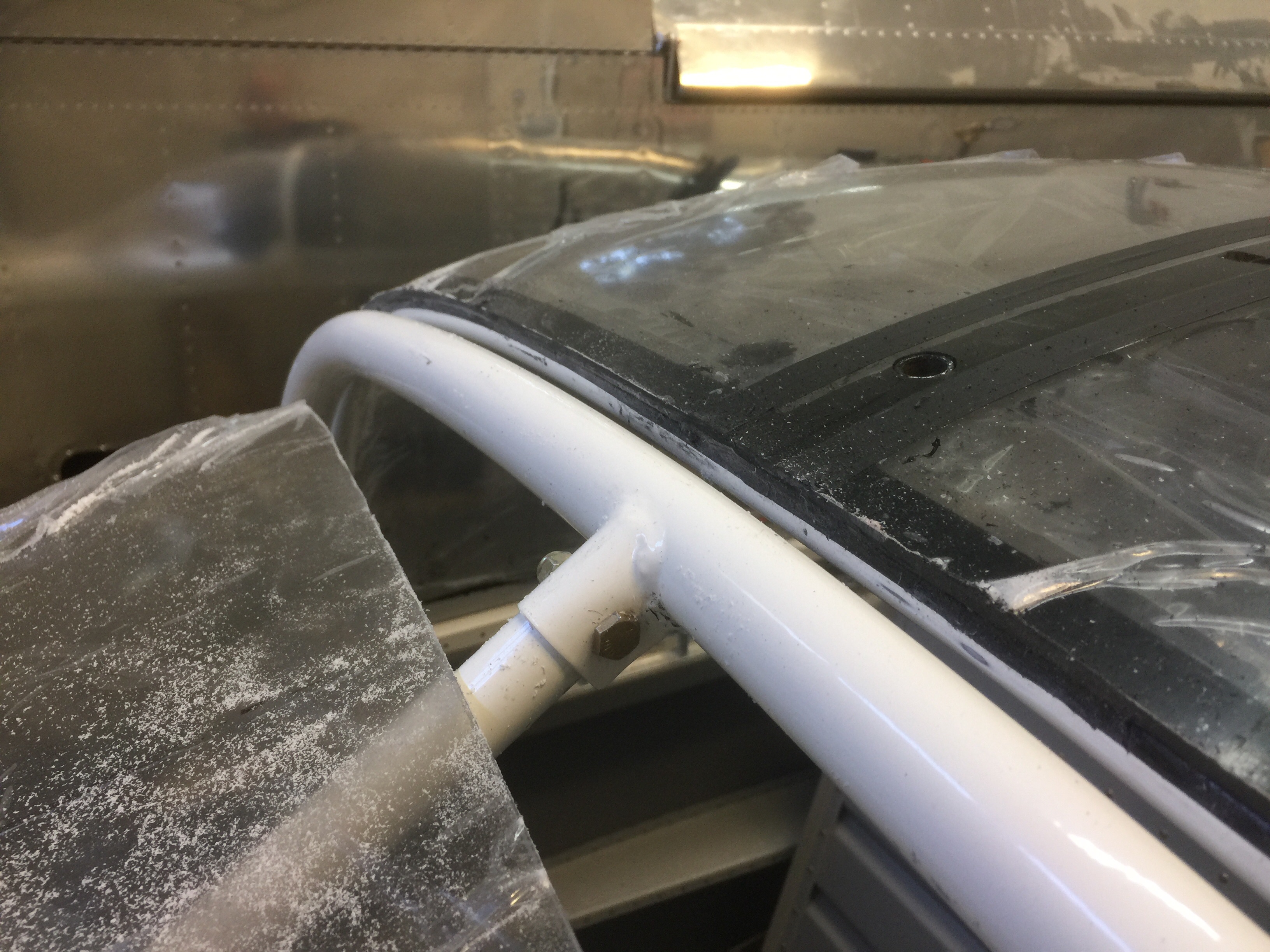 Canopy Assembly – Leonard's RV-7A Build